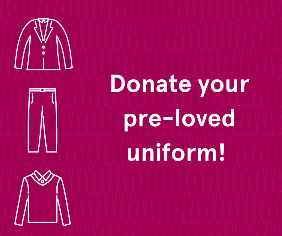 Rayner Stephens High School on Twitter: "Do you have any pre-loved uniforms you'd like to donate ...