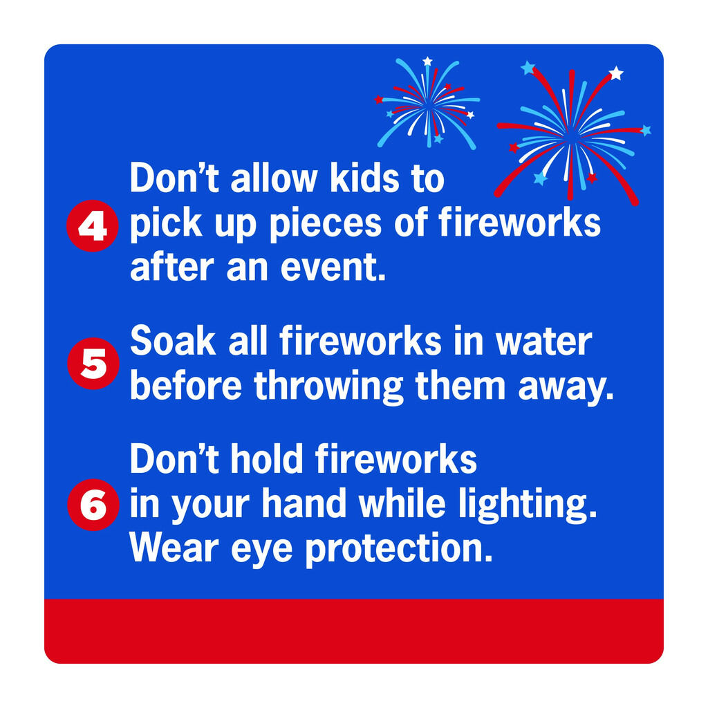 Akron Children's Hospital on Twitter: "As many begin to break out the ...