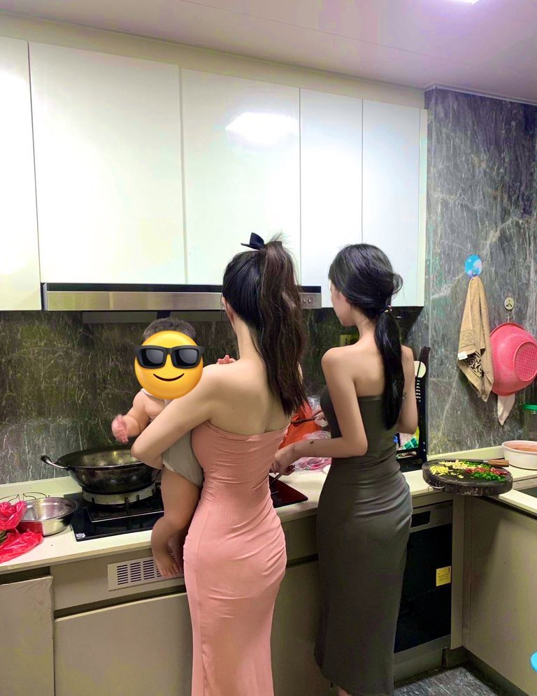 偷偷记录大姨子的日常 On Twitter 幻想以后夜夜笙歌 有没有大神帮我出出招呀 我应该怎么暗示大姨子 家庭