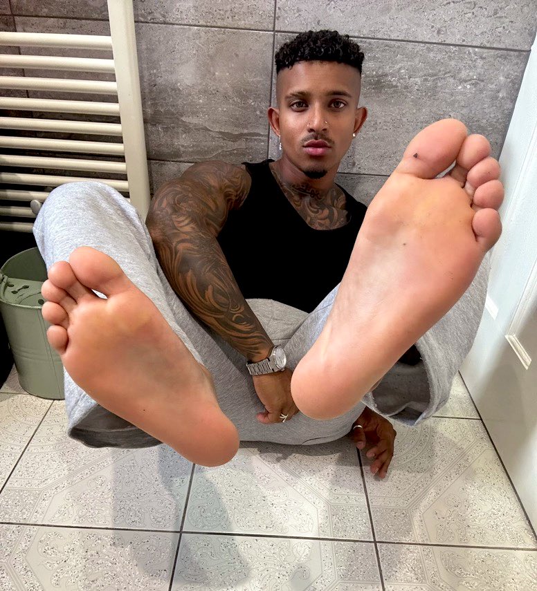 Freaky👣feet On Twitter Rt Blackmenfeetluv 📸 Persiankingcash 😍🥵🤤🔥