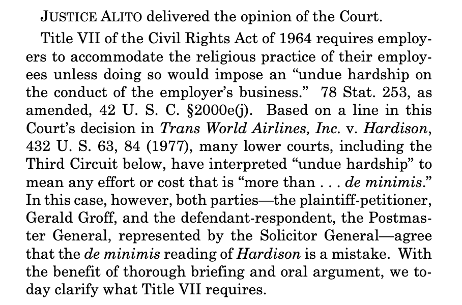 Mark Joseph Stern On Twitter The Supreme Courts Second Opinion Is