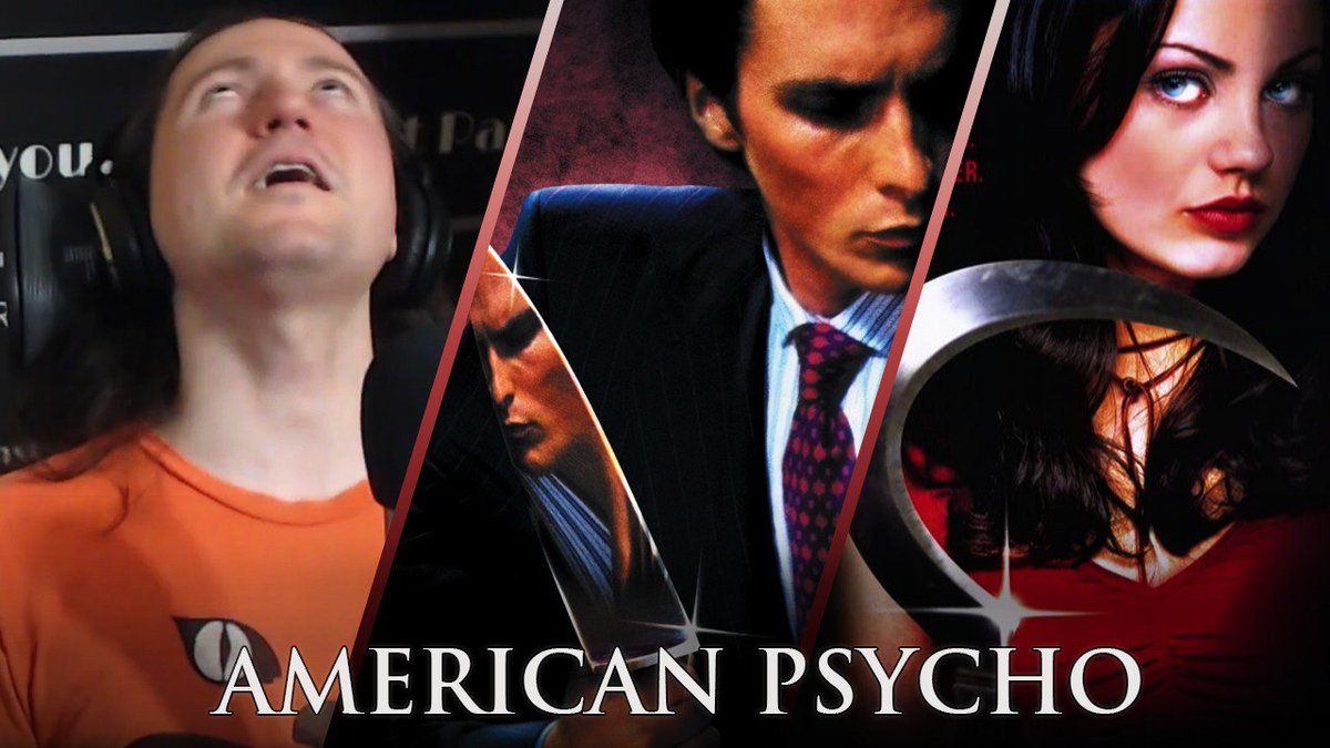 American Psycho 2 Poster