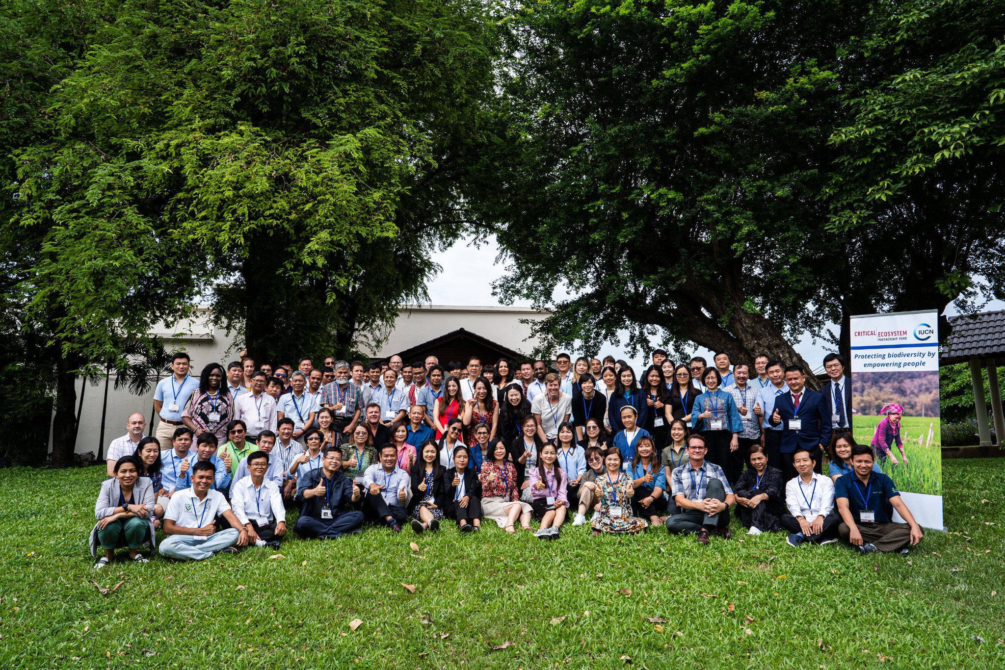 IUCN Asia on Twitter: "And it's a wrap! The Mid-term Workshop of the @CommunityCEPF Indo-Burma ...