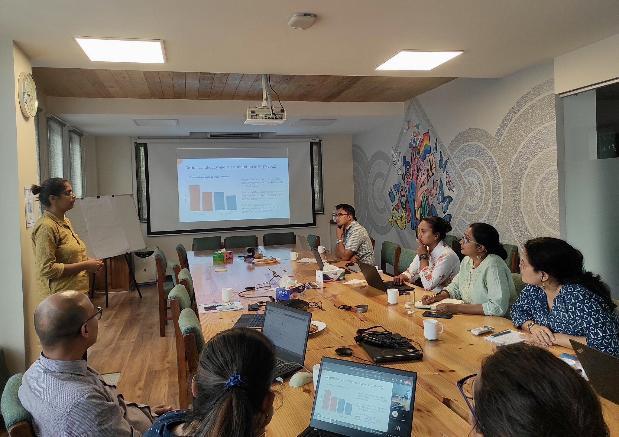 Data for Development in Nepal on Twitter: "D4D and Governance Lab’s research finding-sharing ...