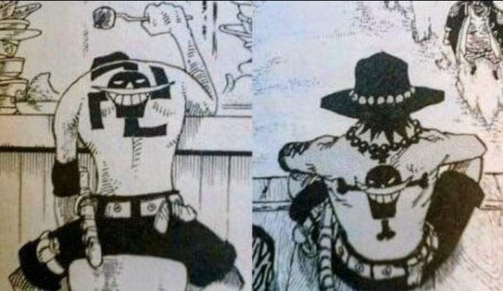 One Piece Whitebeard Jolly Roger