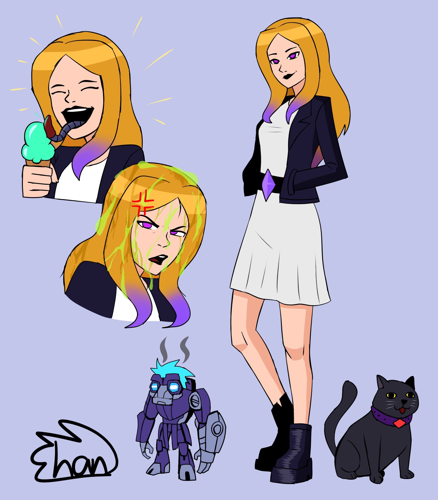 More Than Meets the Spy (SPY X FAMILY/Transformers) | Page 94 ...