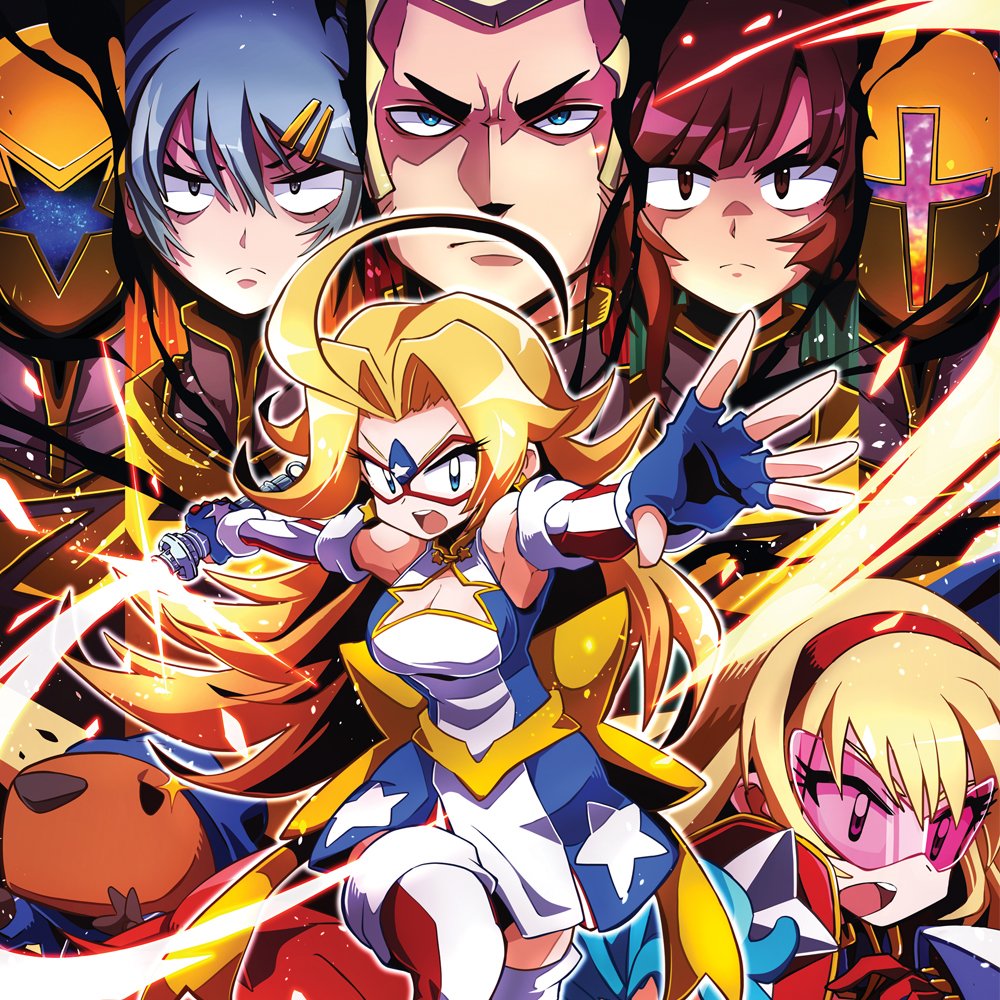 Mr.X ️🐉 on Twitter: "Get ready for action this #ThursdayThunder! Kamen America Volume 8 has not ...