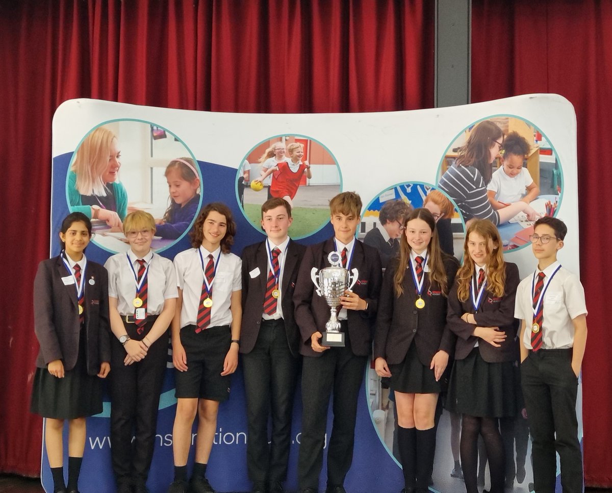 Welcome to Hethersett Academy