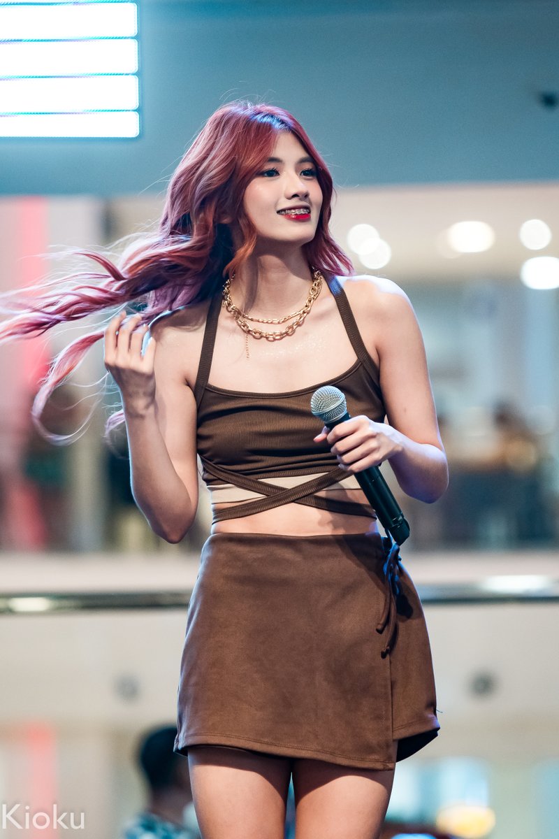 raf 🍒 on Twitter: "RT @haruhiyuu: [2023.06.28] KAIA Charice 「 Korean Product Festival 2023 」 The ...