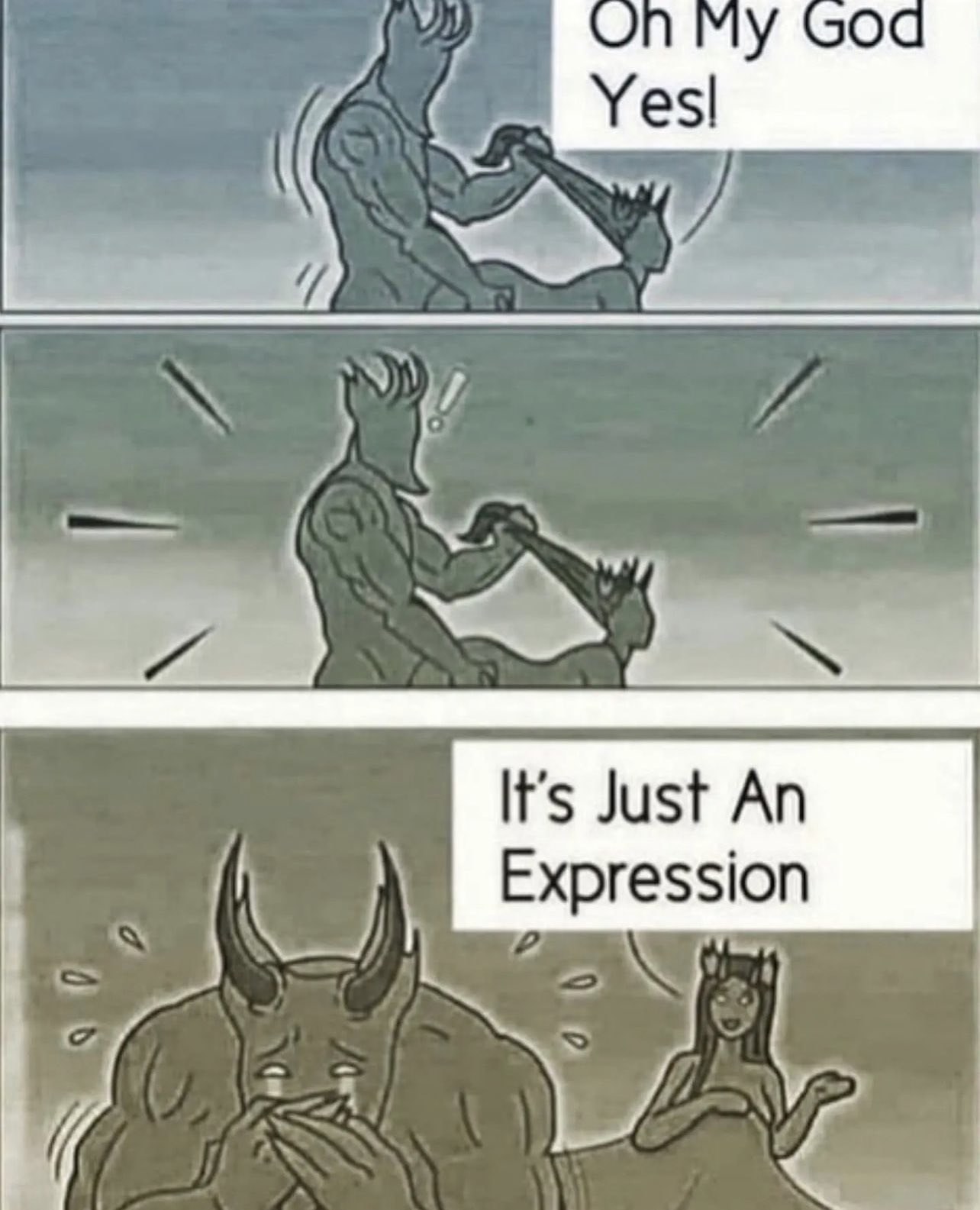 Oh My God Yes Meme