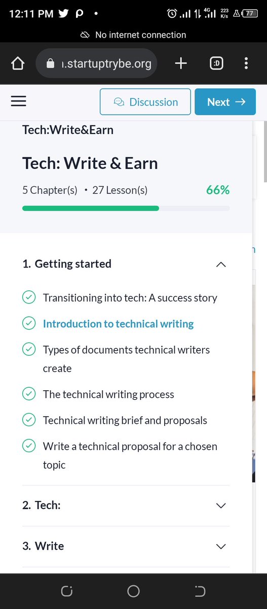 Etugbo Judith on Twitter: "Here is my progress still learning meanwhile I'm working on my first ...