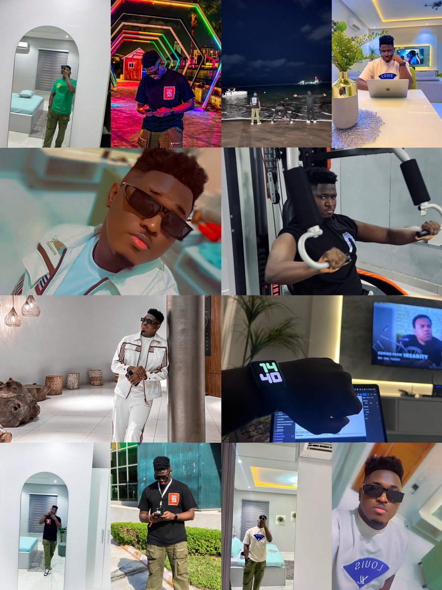 Ajide Victor on Twitter: "June dump😊"