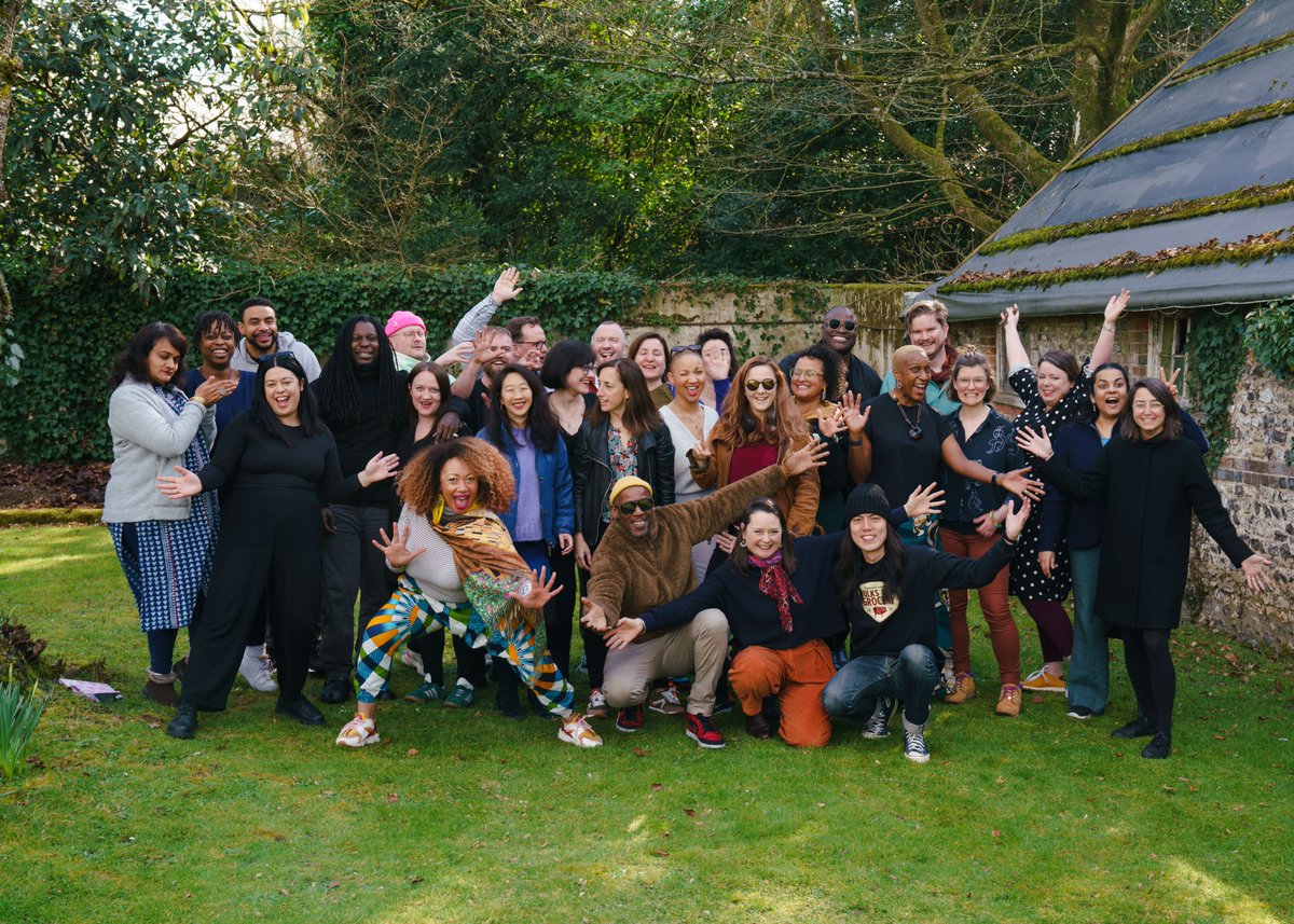 Clore Leadership on Twitter: "Huge congratulations to the class of 2022/23 Clore 18 Fellows who ...