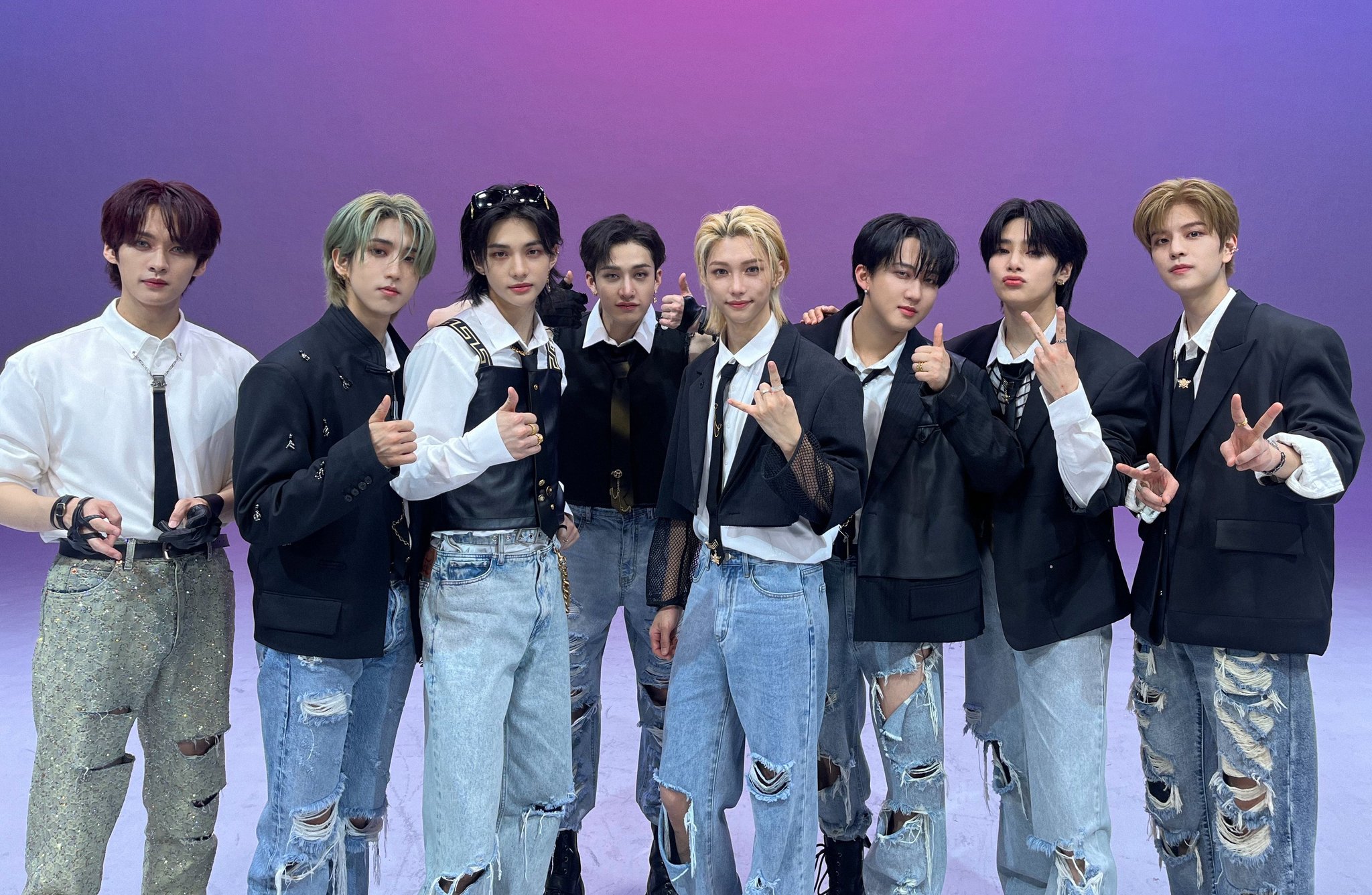 STRAY KIDS BENGAL on Twitter: "[🎵] Spotify Update! 🇺🇸 Stray Kids extend their record as the ...