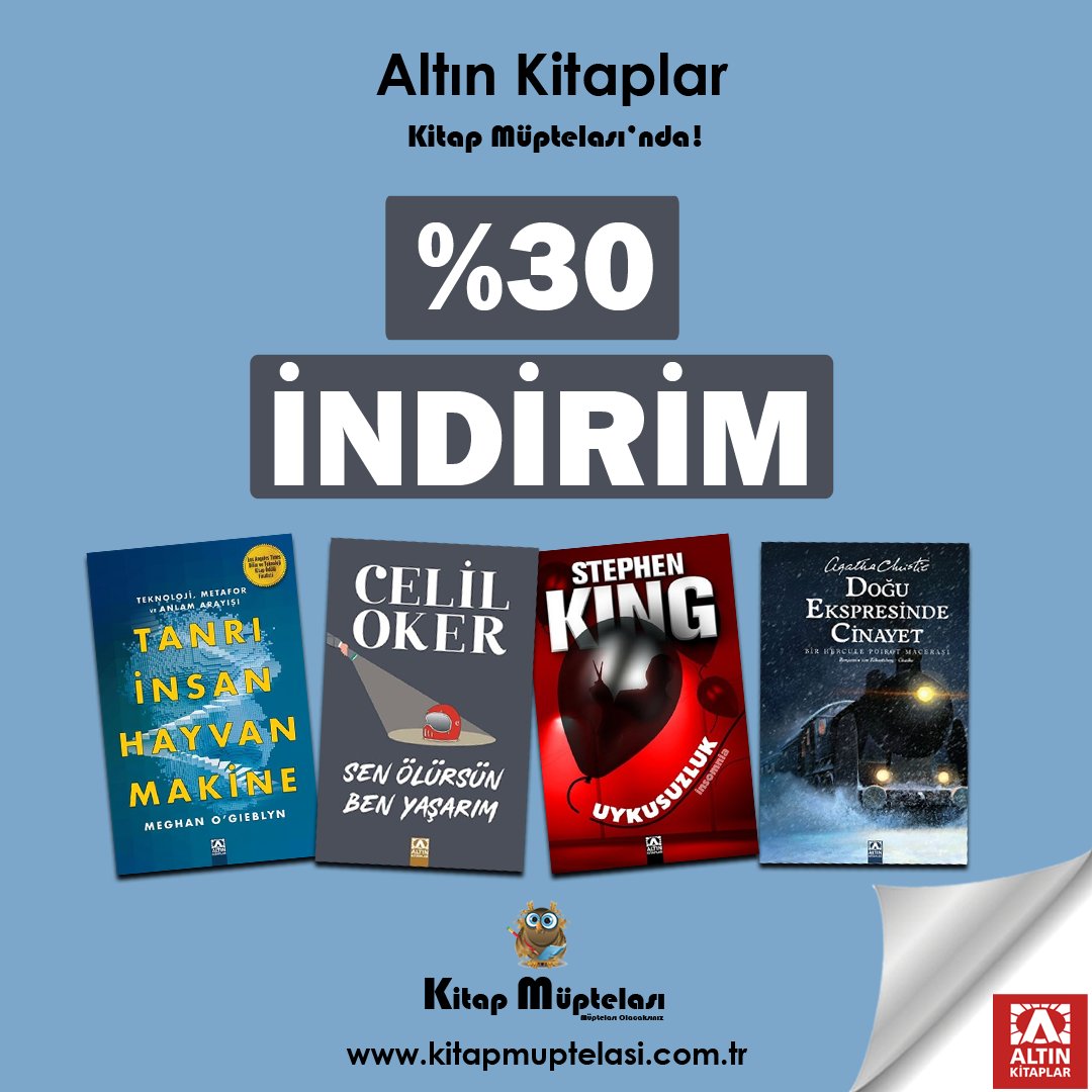 Cem Şahin on Twitter: "RT @muptelasikitap: Aradığınız kitaplar, Kitap Müptelası'nda! http ...