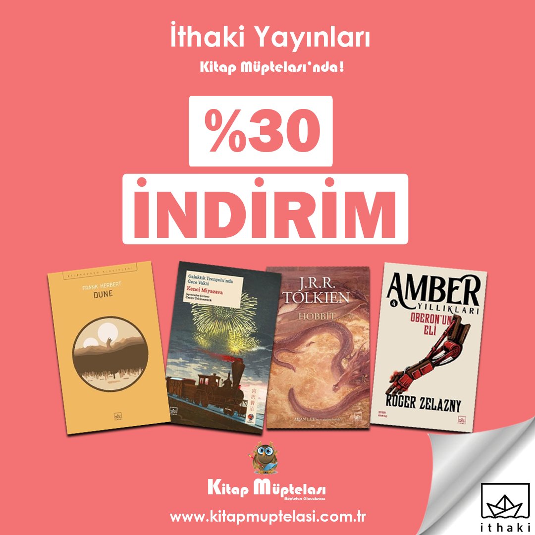 Cem Şahin on Twitter: "RT @muptelasikitap: Aradığınız kitaplar, Kitap Müptelası'nda! http ...
