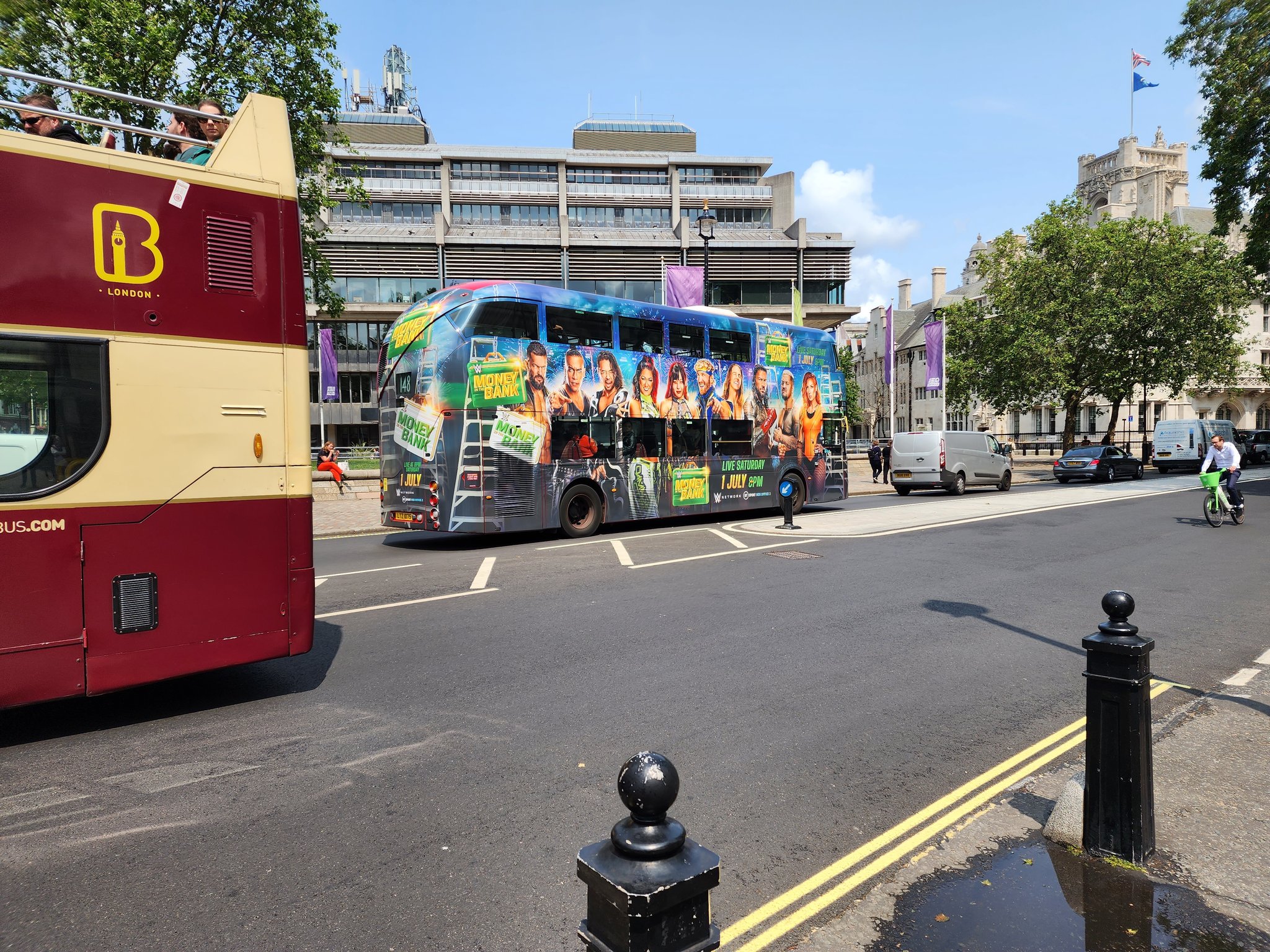 Wwe Touring Bus Dave Attell Insomniac Tour Bus Graphics (3) | Images