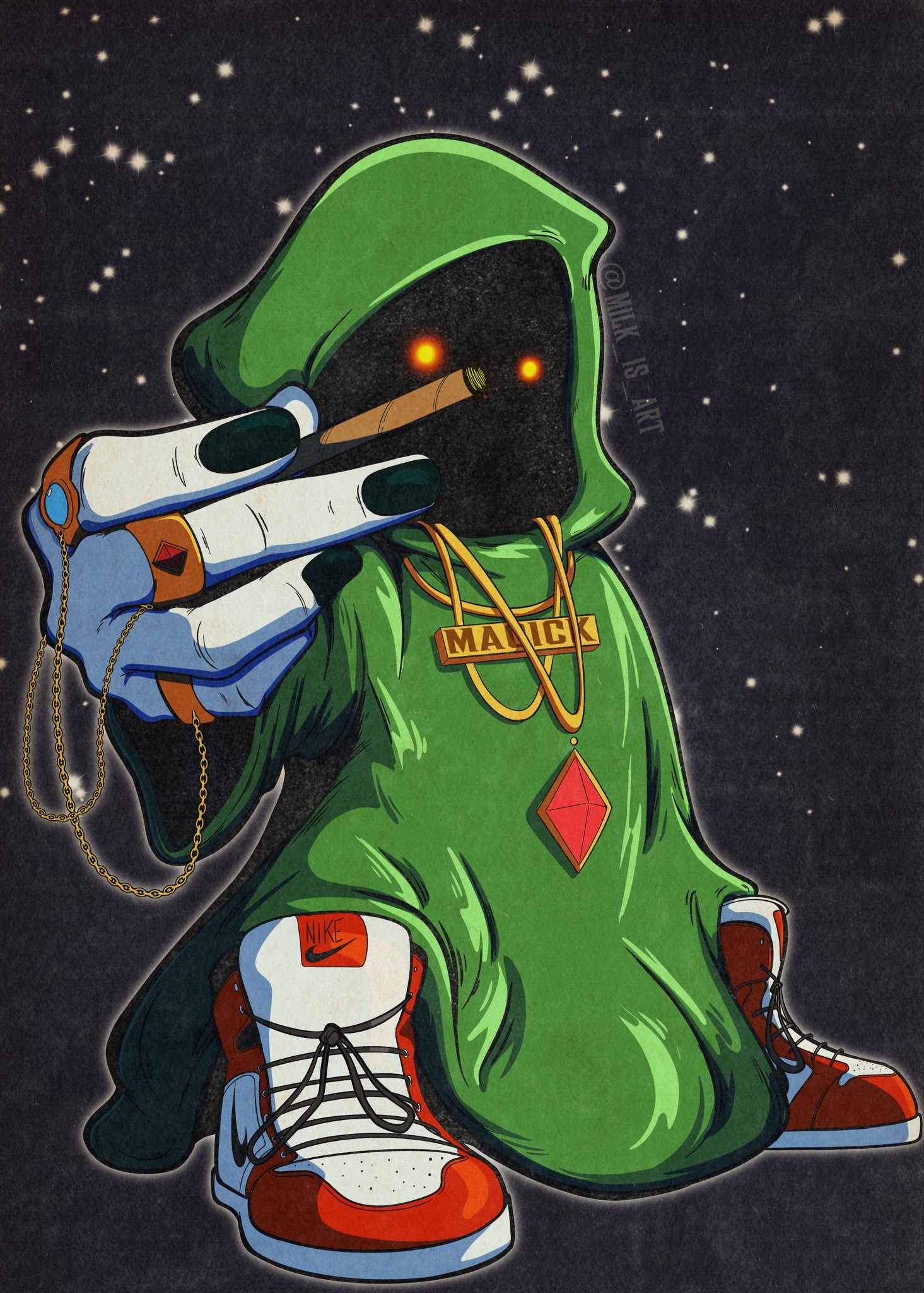 Gangster Cartoon Wallpapers