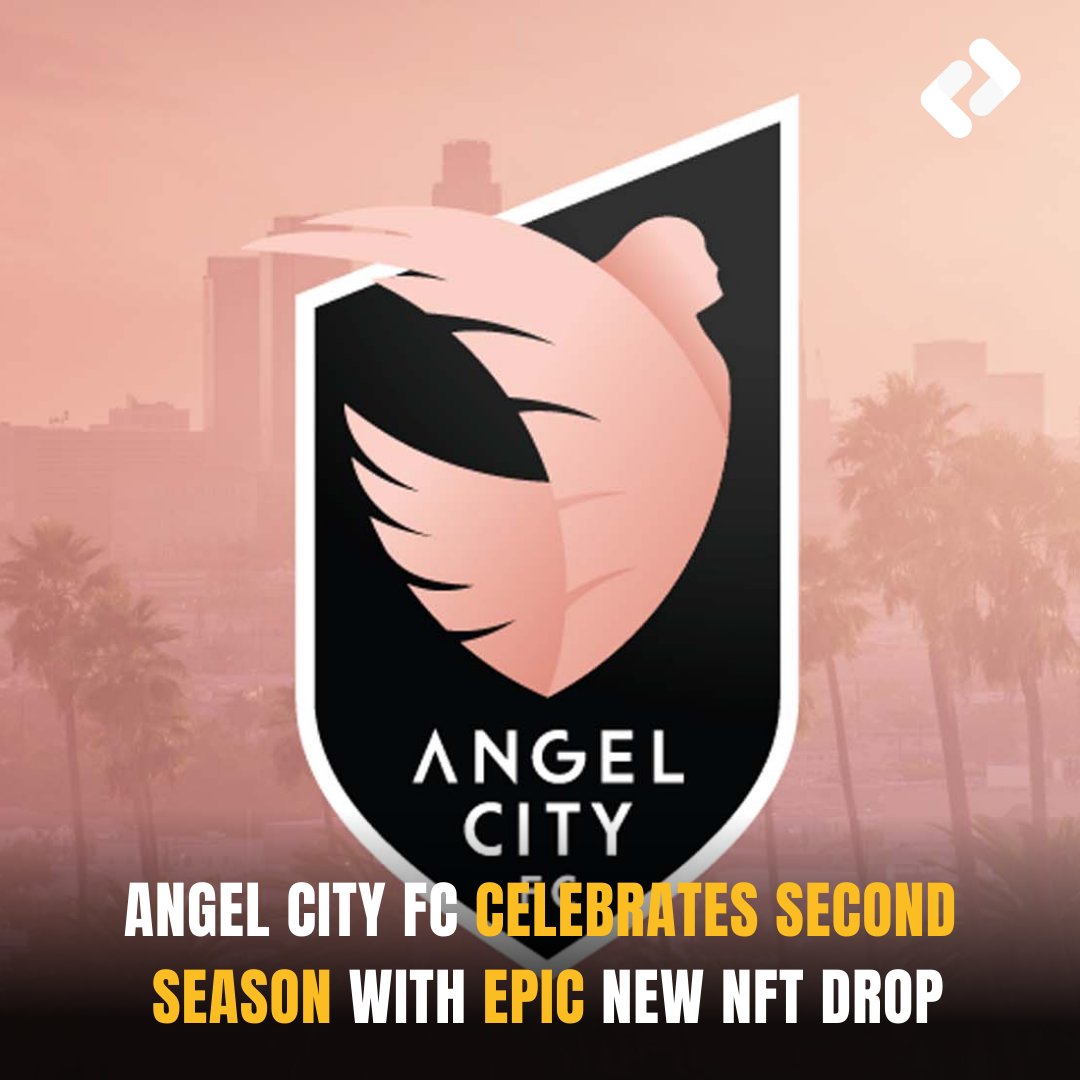 Zero-Code.io on Twitter: "Angel City FC partners with https://t.co/bWH34mK9pV for an NFT ...