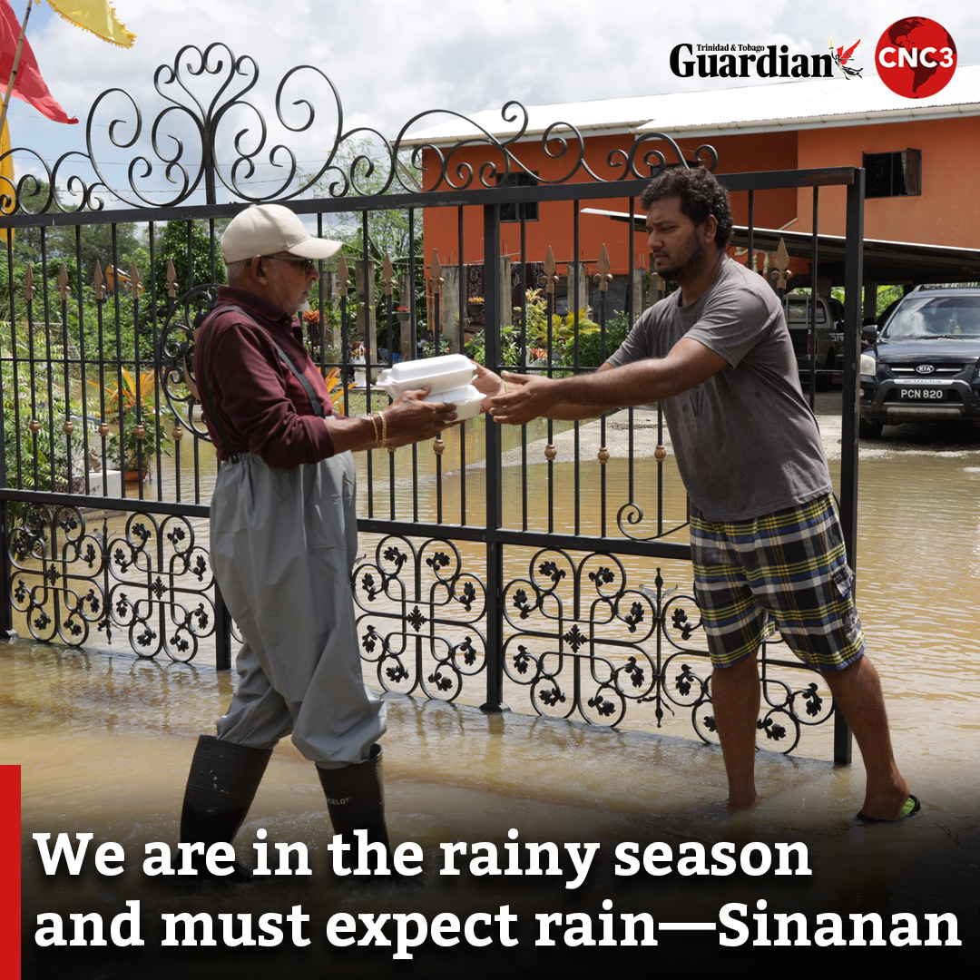 Cnc3tv On Twitter In The Rainy Season We Must Expect Rain A