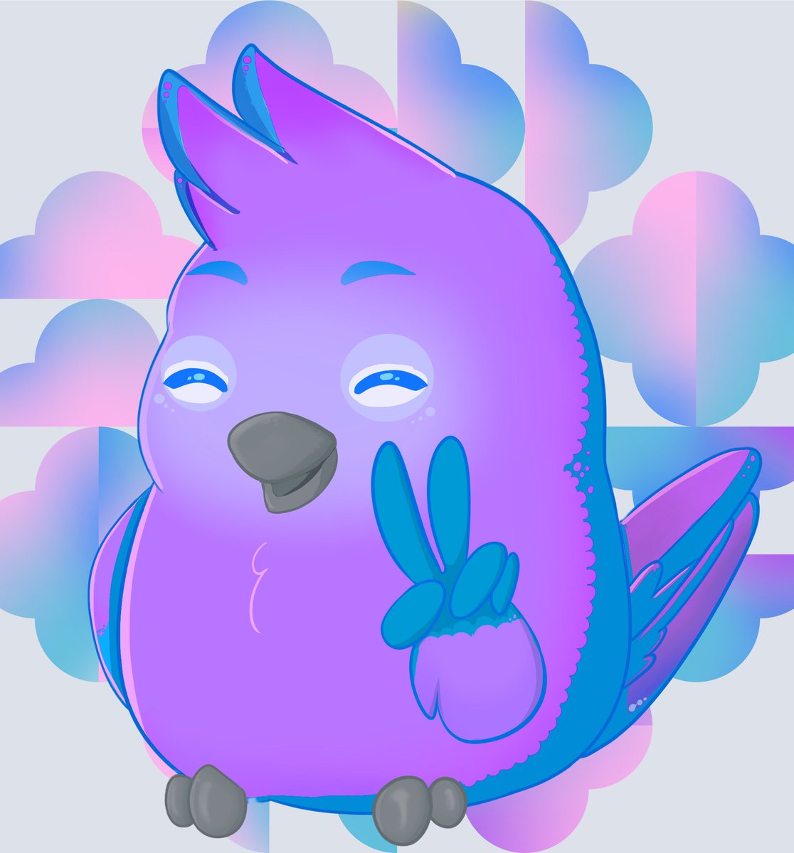 Aaustin on Twitter: "@PolyPenthouse Poly Staking! You can now stake your Poly the Parrot pfp's ...