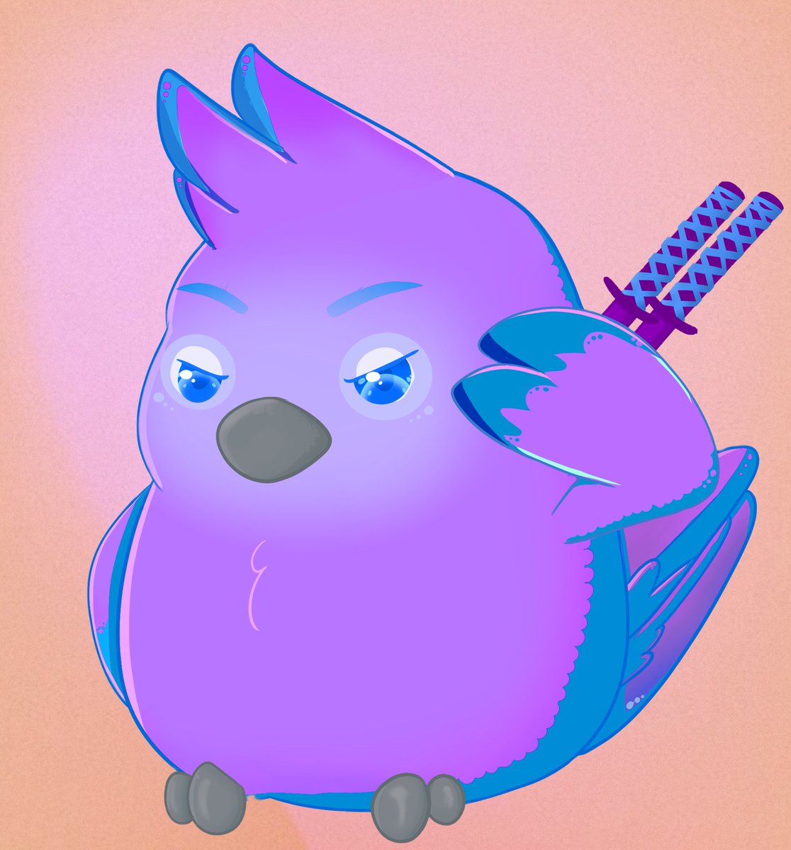 Aaustin on Twitter: "@PolyPenthouse Poly Staking! You can now stake your Poly the Parrot pfp's ...