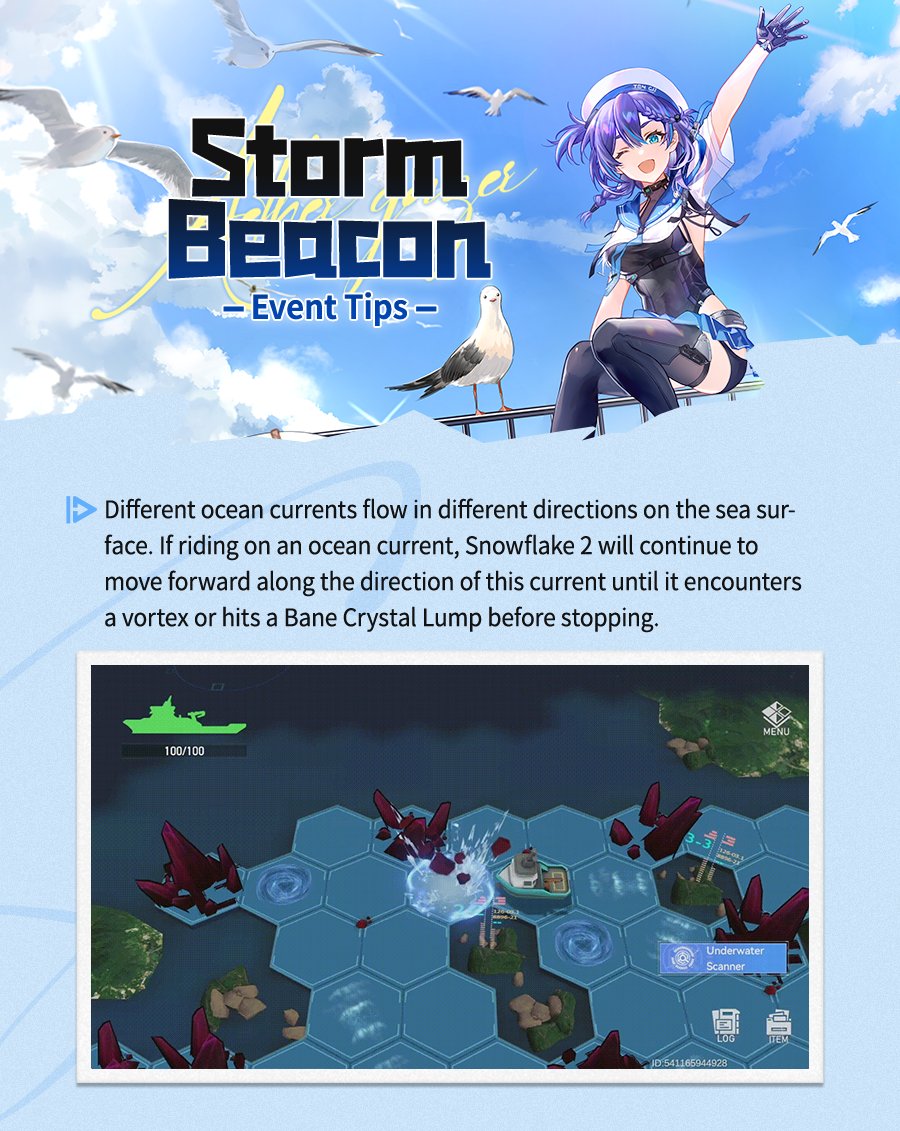 Aether Gazer on Twitter: "Dear Admins, The "Storm Beacon" event is now available. In this event ...