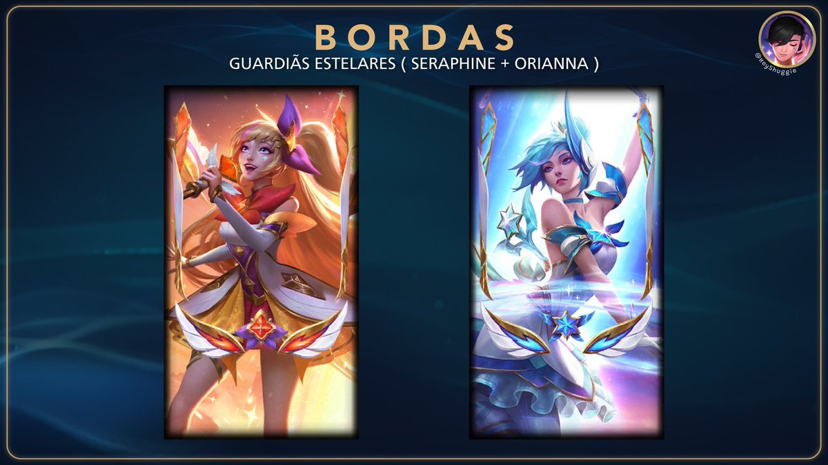 Shuggie Guardião Estelar: Destinos Cruzados 🌟 on Twitter: "⏳ | PERÍODO PARA COMPRAR OS ÍCONES E ...