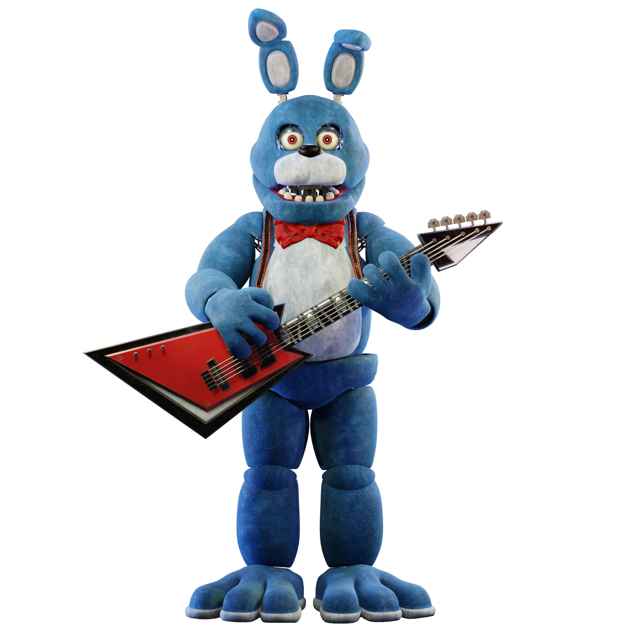 Bonnie FNAF movie (v1) Minecraft Skin Bonnie FNAF movie (v1) Minecraft Skin