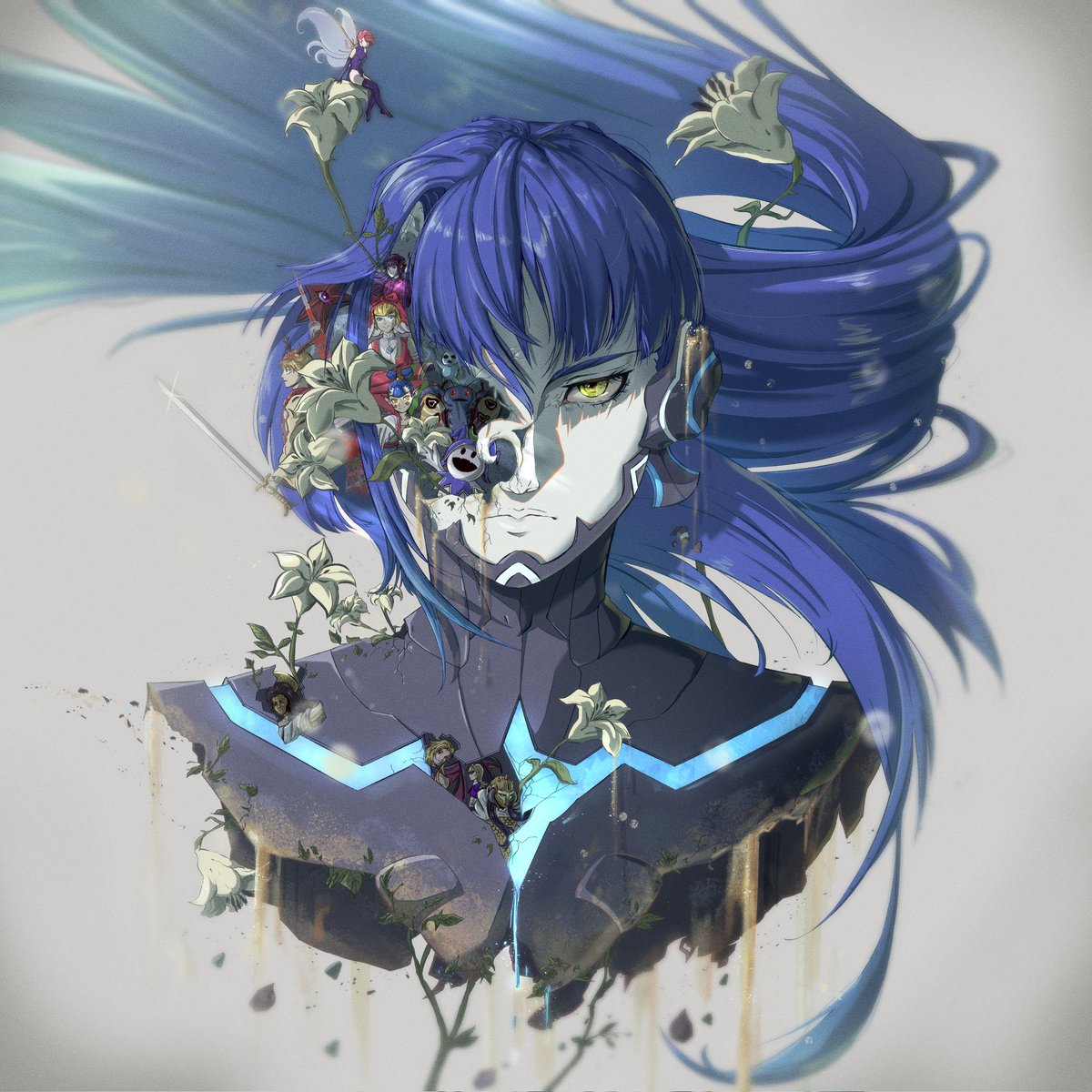 Adam_Kun_Arts (@Elite_Adam_Kun) さんのイラスト・マンガ作品まとめ (7 件) - Twoucan