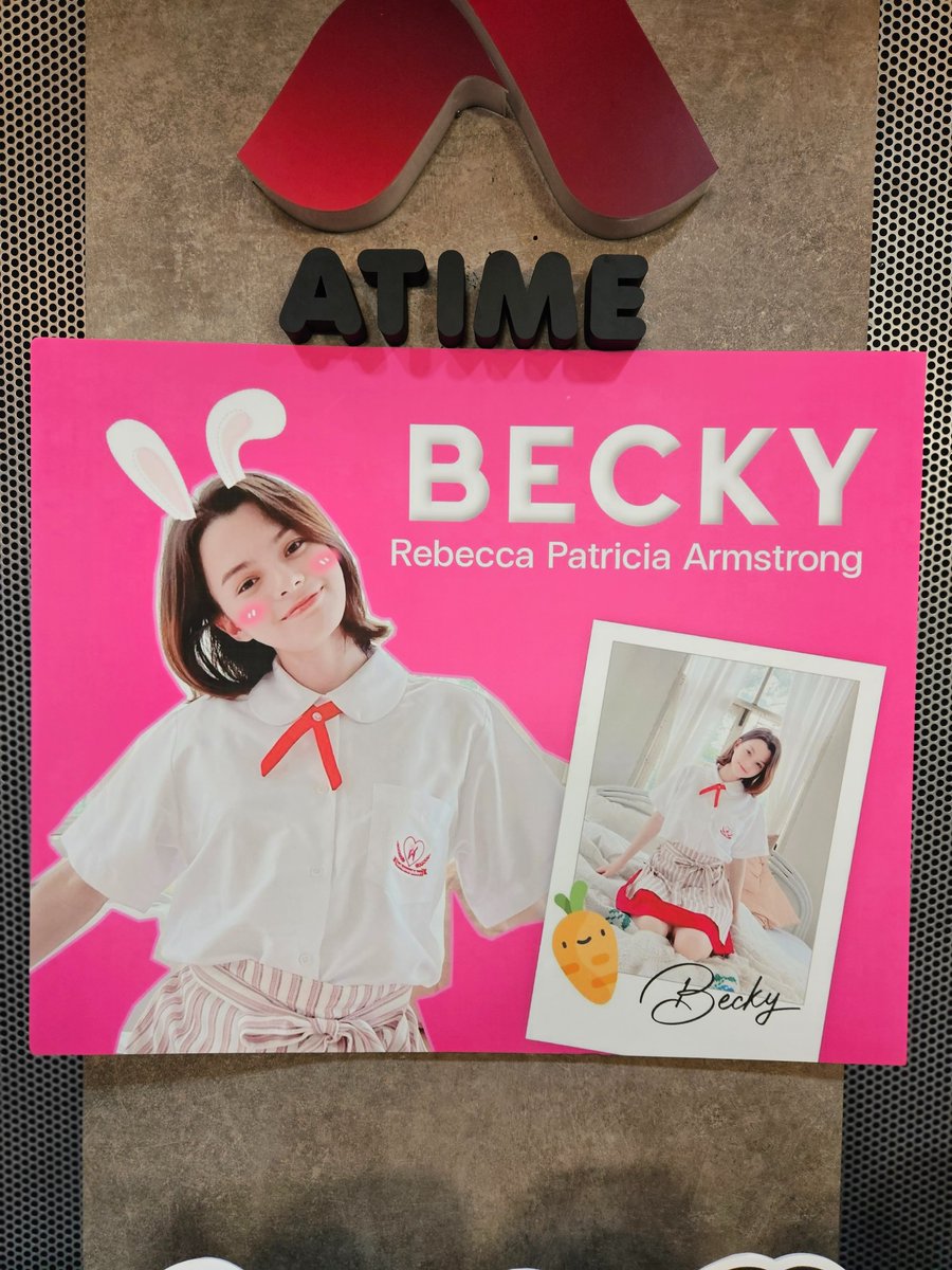 IDOLFACTORY on Twitter: "RT @EFM_STATION: น้องนะโมลูกกกกกก #BeckyxFANDOMLIVE"