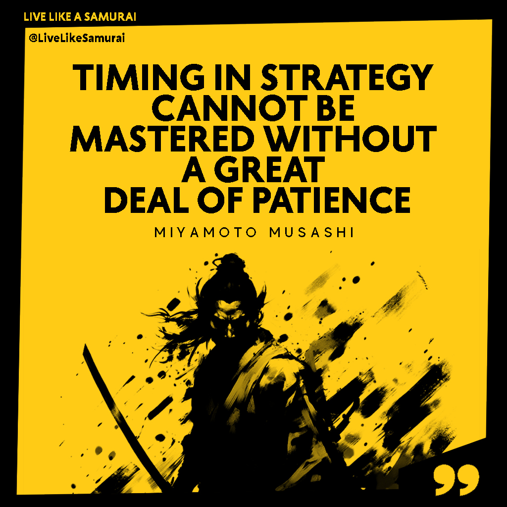 Samurai Quotes