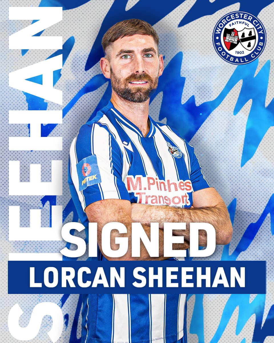 Another Retained as Lorcan Stays
