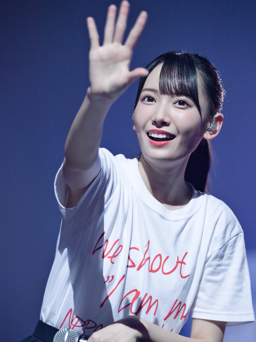 くまさん📸 On Twitter トロッコひぃちゃん。 20230629 ≠me全国ツアー2023「we Shout I Am Me」 日本武道館 東京公演1日目 鈴木瞳美 さん