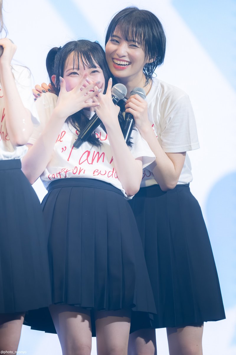 きりぞー写真垢 On Twitter 2023629 日本武道館 ≠me全国ツアー2023「we Shout I Am Me」 東京公演1日目 冨田菜々風tomita
