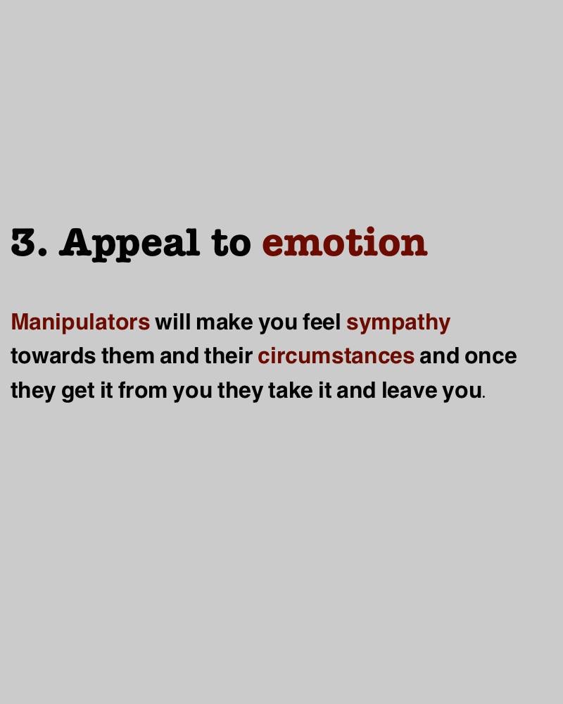 The 7 laws of manipulation that 97% of all people learn too late… 1 ...