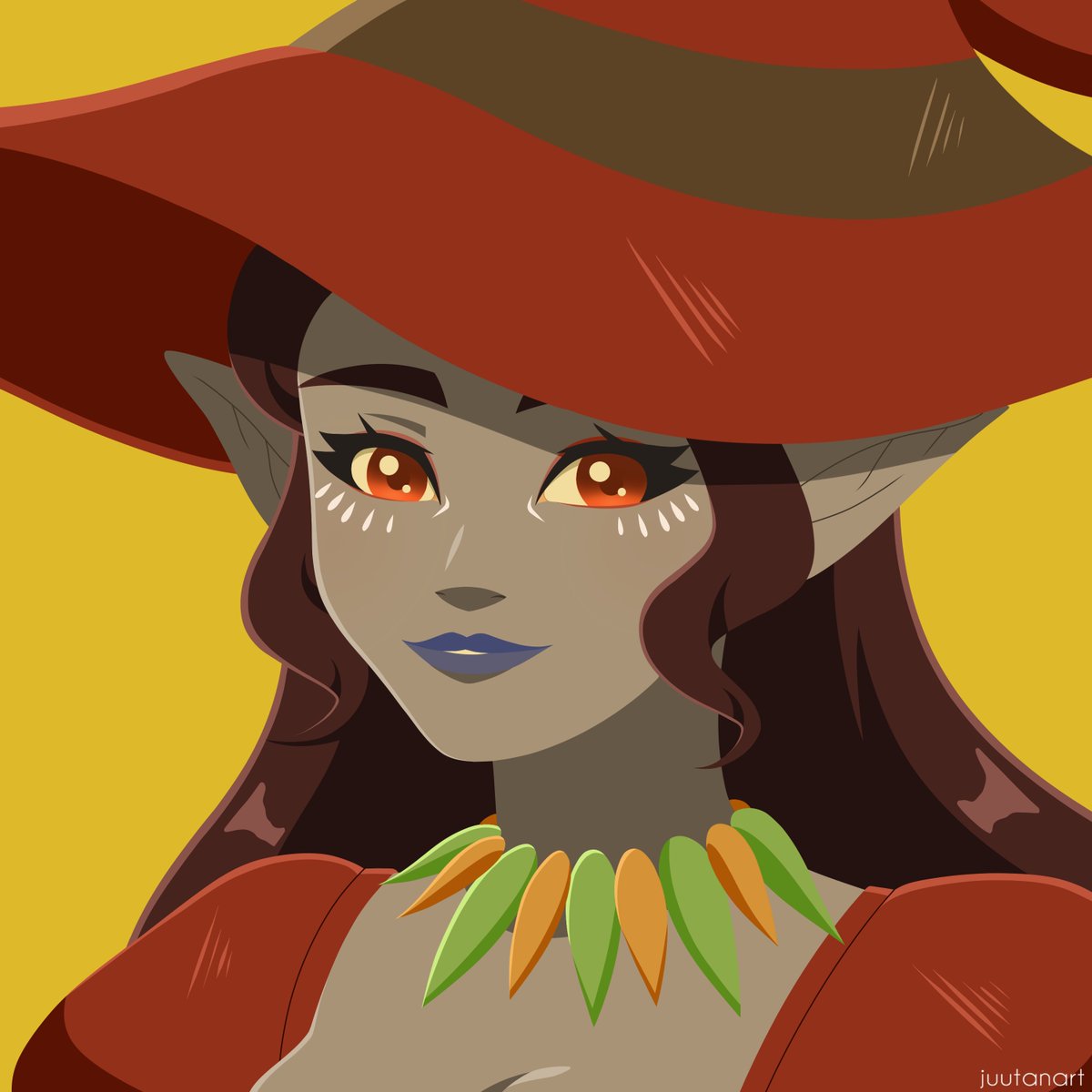 「Commission for #Zelda」|Lisa 🏝️ Dream Big Zine 2.0のイラスト