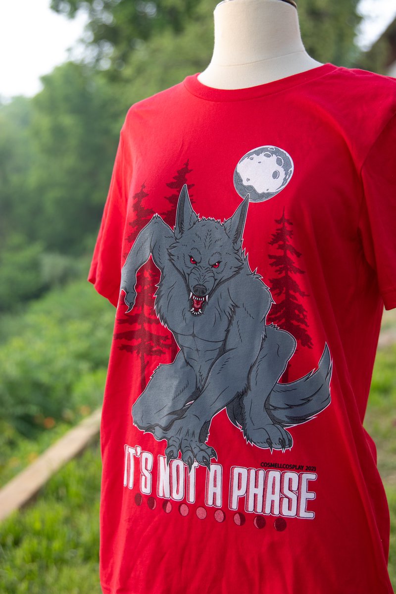 Cosmell 🔜 AC (C2+3) on Twitter: "I’m so excited to bring 2 brand new T-shirt designs to ...