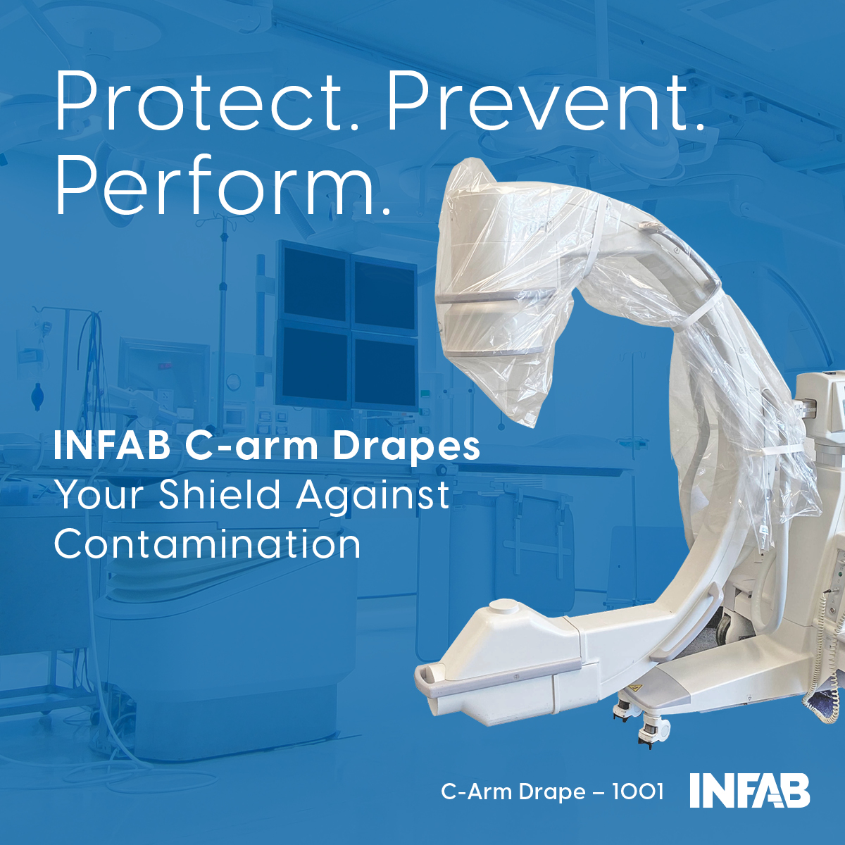 Infab on Twitter: "Maintain a sterile environment and prioritize patient safety with INFAB's C ...