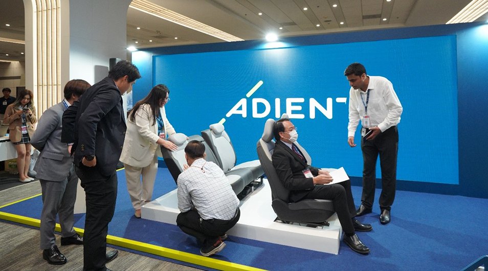 Adient on Twitter: "Adient was proud to be a sponsor of last week’s Automotive Summit in ...