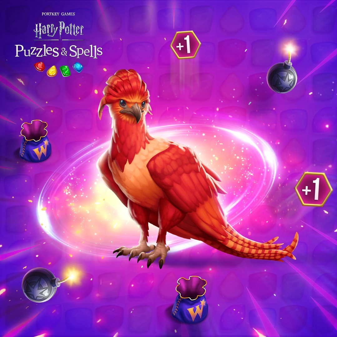 Harry Potter: Puzzles & Spells on Twitter: "You'll need to hurry to ...