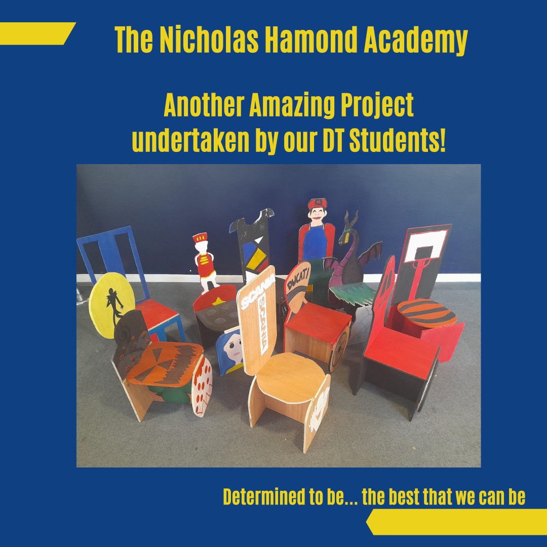 Our Social Wall - The Nicholas Hamond Academy
