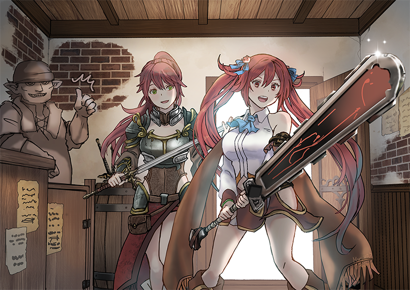 なみHEY (@aya_NH) さんのイラスト・マンガ作品まとめ (134 件) - Twoucan