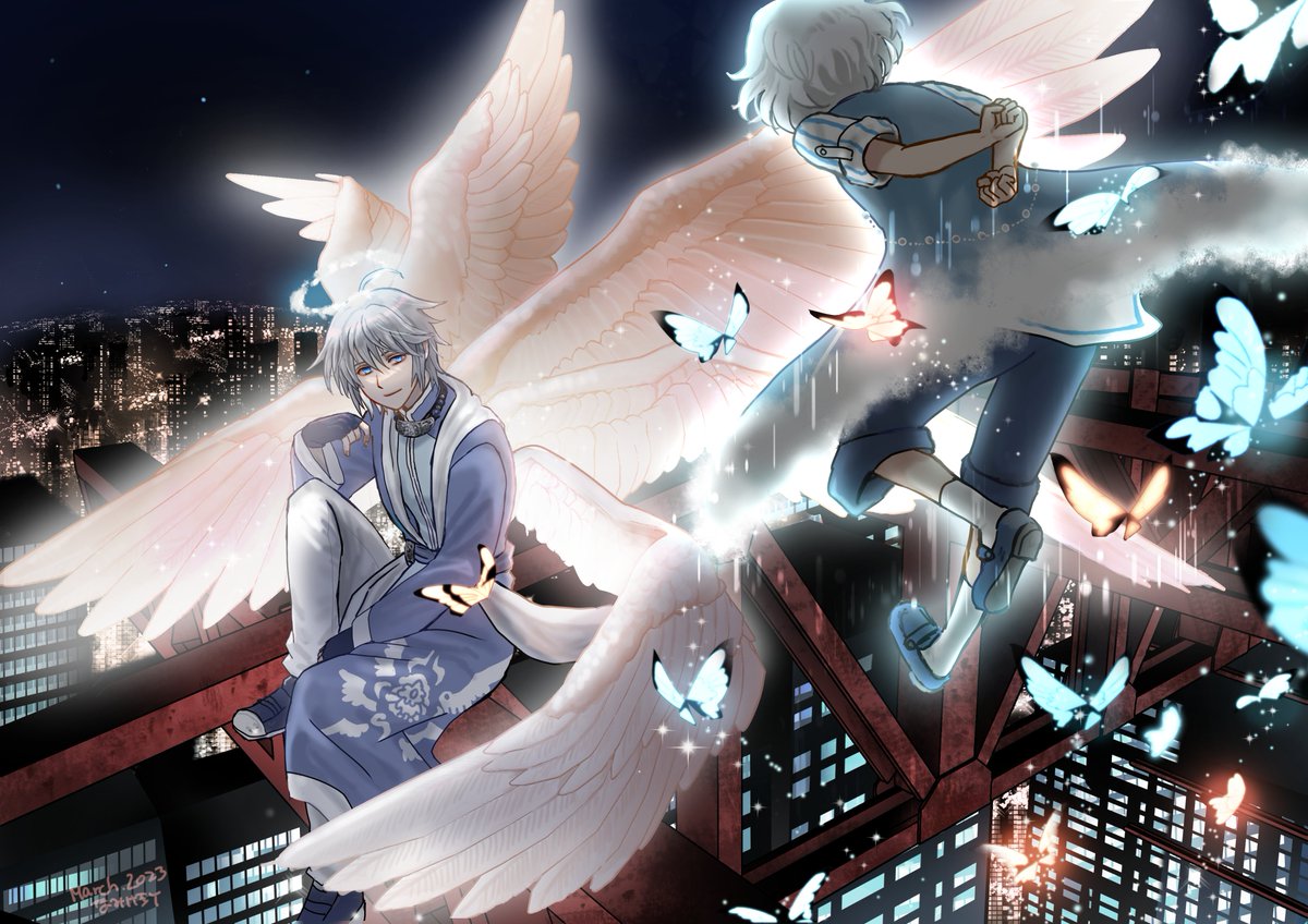 なみHEY (@aya_NH) さんのイラスト・マンガ作品まとめ (134 件) - Twoucan