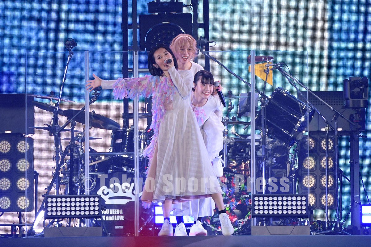 東スポ 写真部 on Twitter: "BiSH解散ライブ 2023年6月29日 #BiSH #BiSH東京ドーム #アイナ・ジ・エンド #セントチヒロ・チッチ #モモコグミカンパニー ...