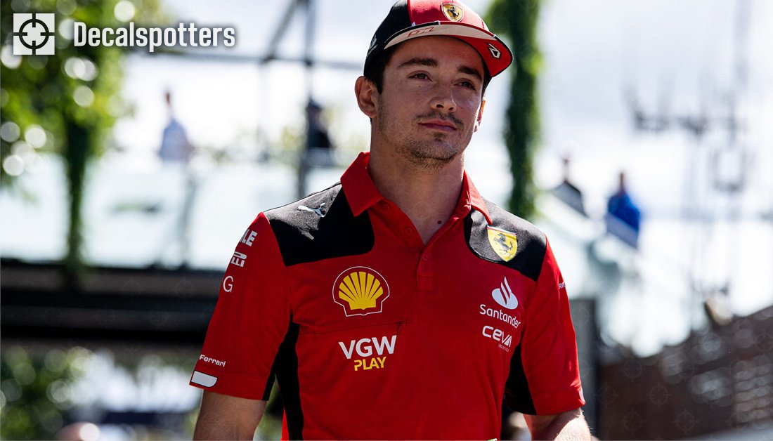 Decalspotters on Twitter: "Online gambling platform @vgwplay is absent from all @ScuderiaFerrari ...