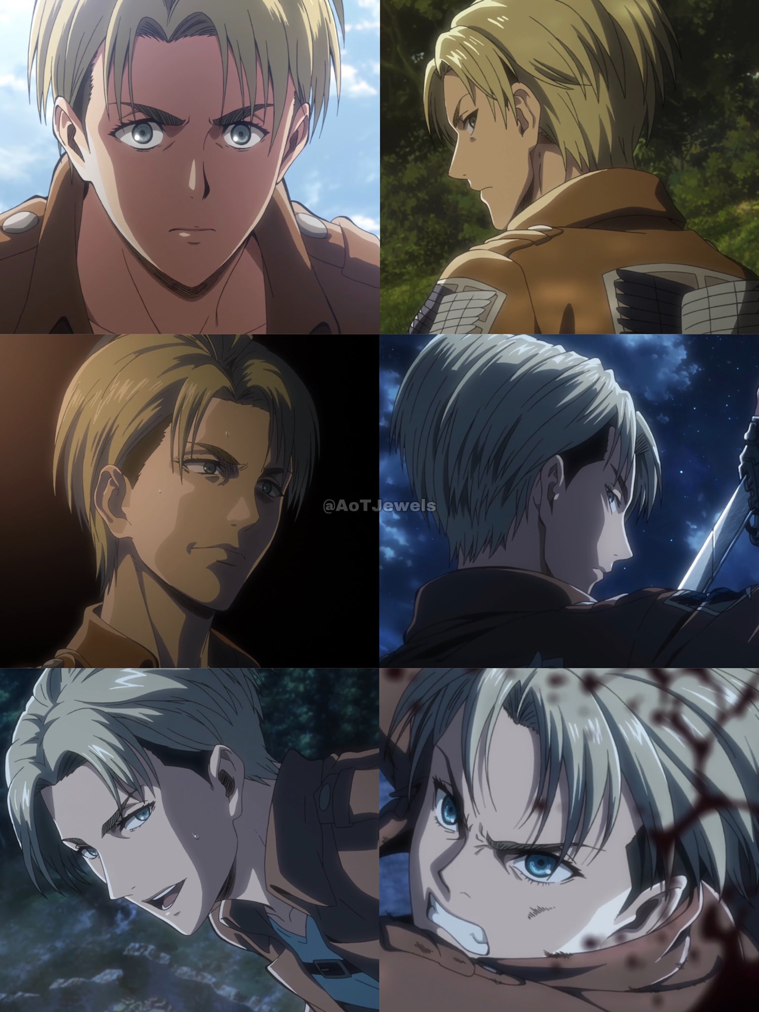 Attack On Titan Nanaba