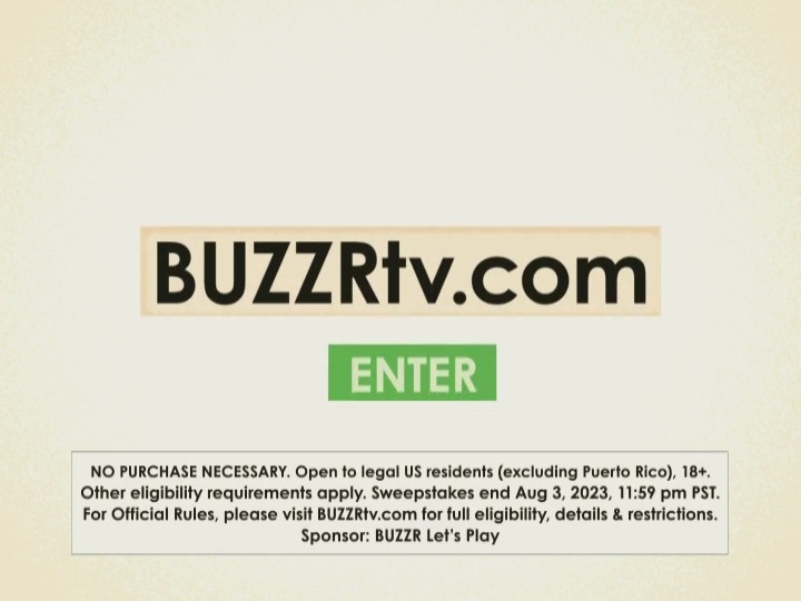 BUZZR on Twitter: "#BUZZR's Pick & Play SUMMR gives YOU the chance to win big! 💵 Choose your ...