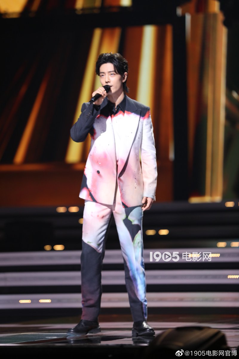 ฺ hana ฺ on Twitter: "230629 Xiao Zhan at The Greater Bay Area Film Concert 2023 Xiao Zhan ...