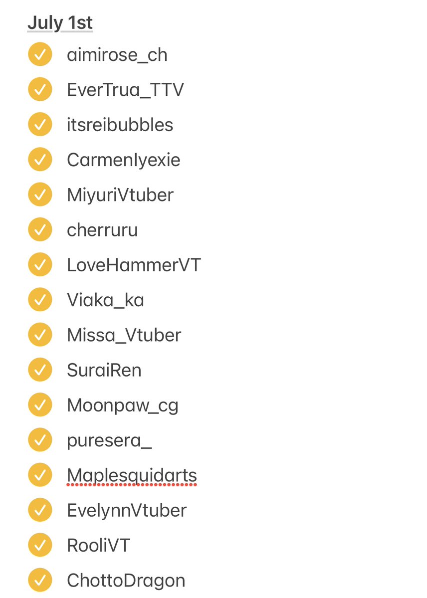NickElecto on Twitter: "Happy debut day this weekend to @itsreibubbles @cherruru @CarmenIyexie ...